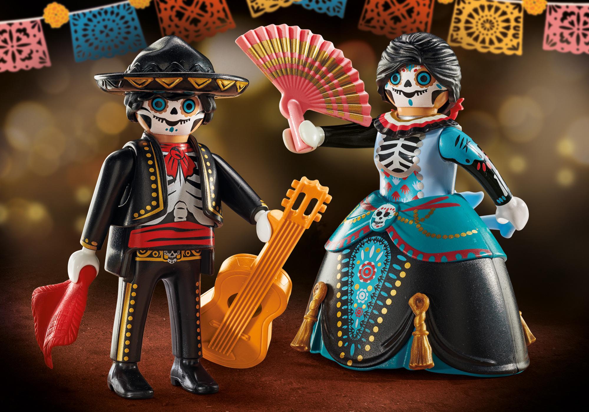 Día de los Muertos - 71652 | PLAYMOBIL®